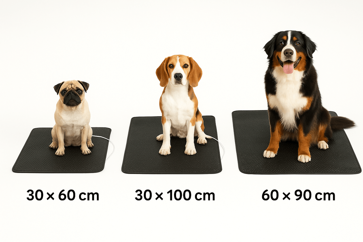 Grounding Pet Mat – groundly